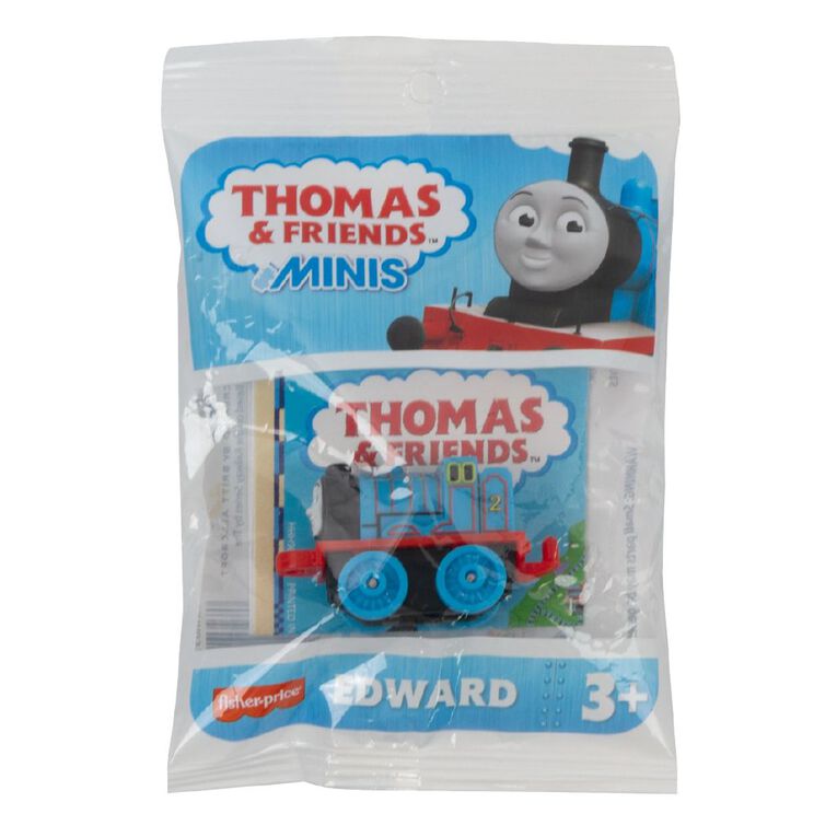 Fisher-Price Thomas & Friends Mini Engine Assorted Assorted | The Warehouse