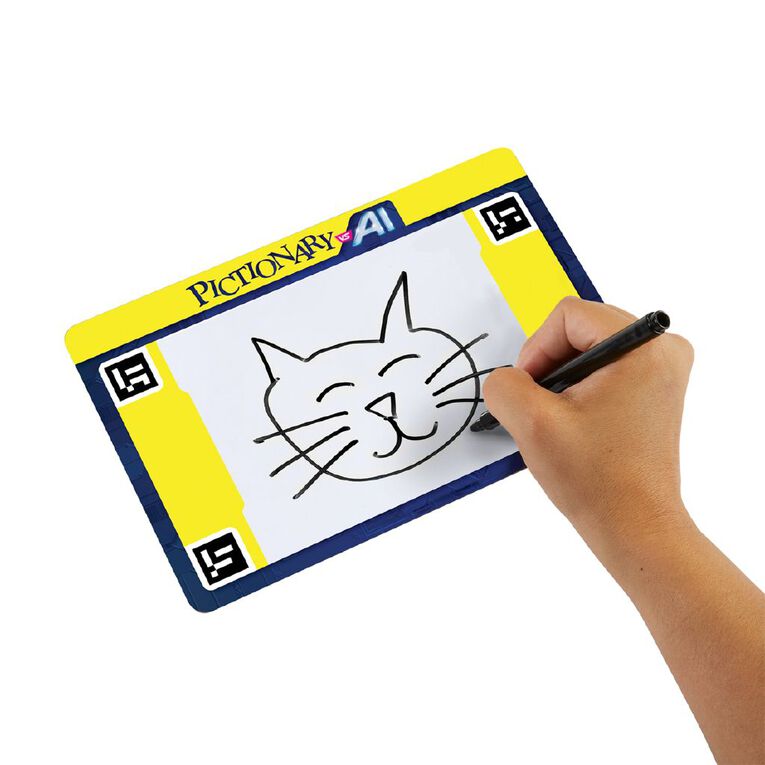 Pictionary VS Artifical Intelligence Game | The Warehouse