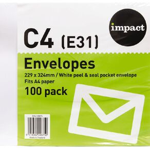 Envelopes - Prepaid Envelopes, Padded, Postal | The Warehouse