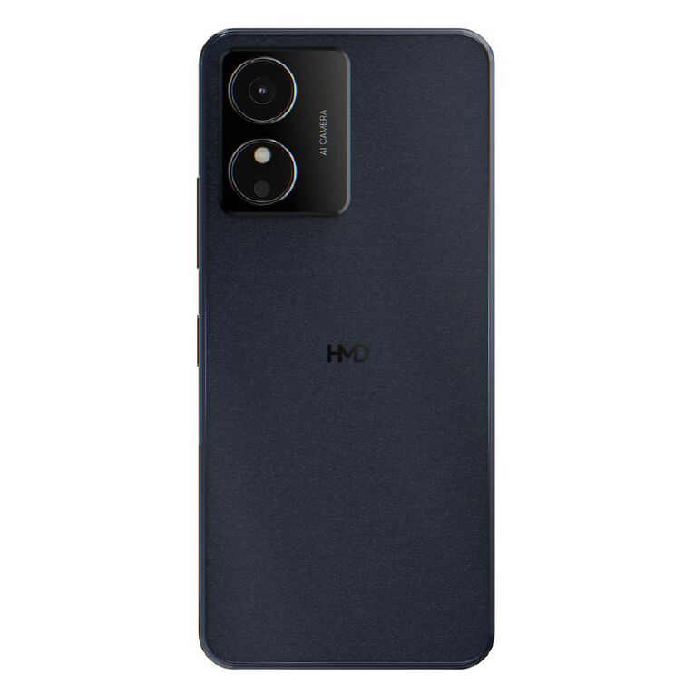 HMD 4G Key Locked with Spark + Skinny SIM Midnight Black | The Warehouse