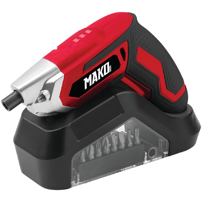 Mako Screwdriver 3.6V | The Warehouse