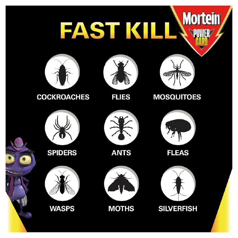 Mortein Powergard Multi Insect Killer 300g | The Warehouse