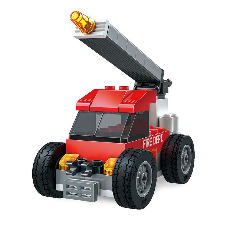 Zuru Max Build Construction Value Brick Assorted 1000 Piece Assorted ...