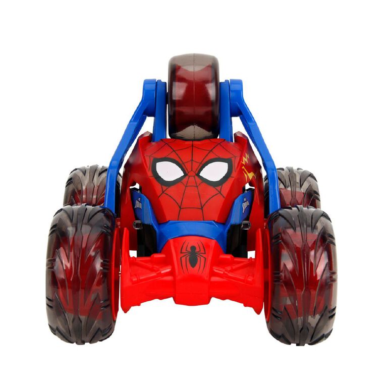 Marvel Stunt Drift Remote Control Assorted Assorted | The Warehouse