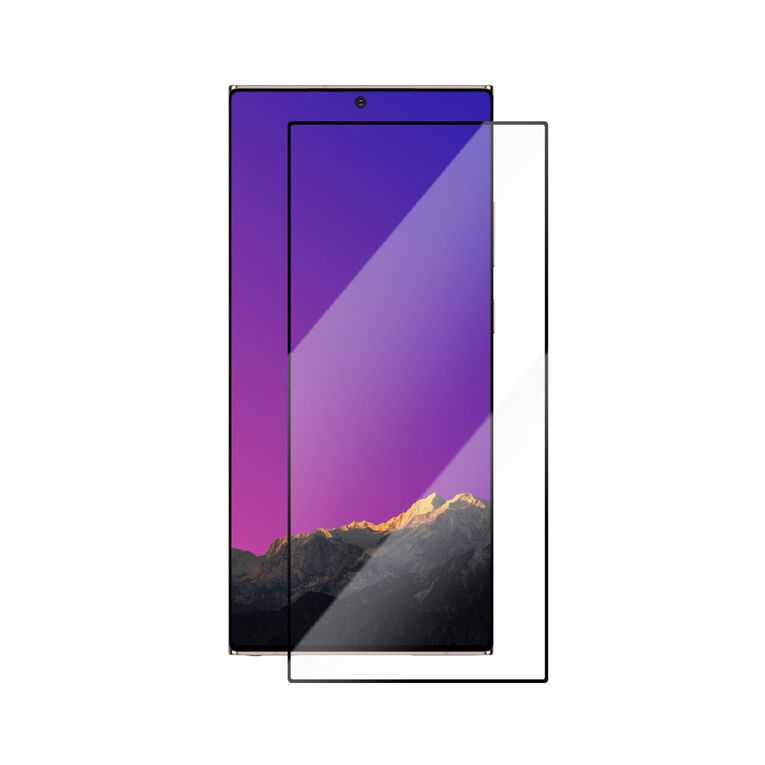 INTOUCH Samsung S24 Ultra Glass Screen Protector - Clear | The Warehouse