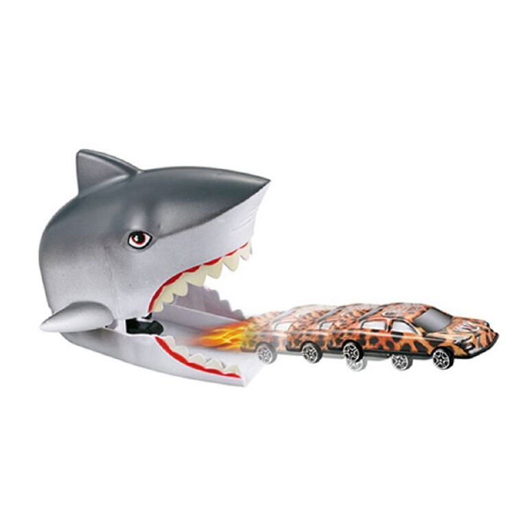 Play Studio Diecast Animal Catapult Car 2 Pack Assorted Assorted | The ...