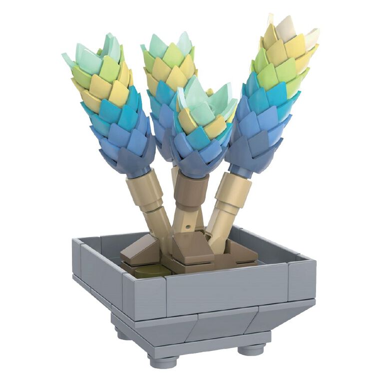 Building Blocks Flower Assorted Assorted | The Warehouse