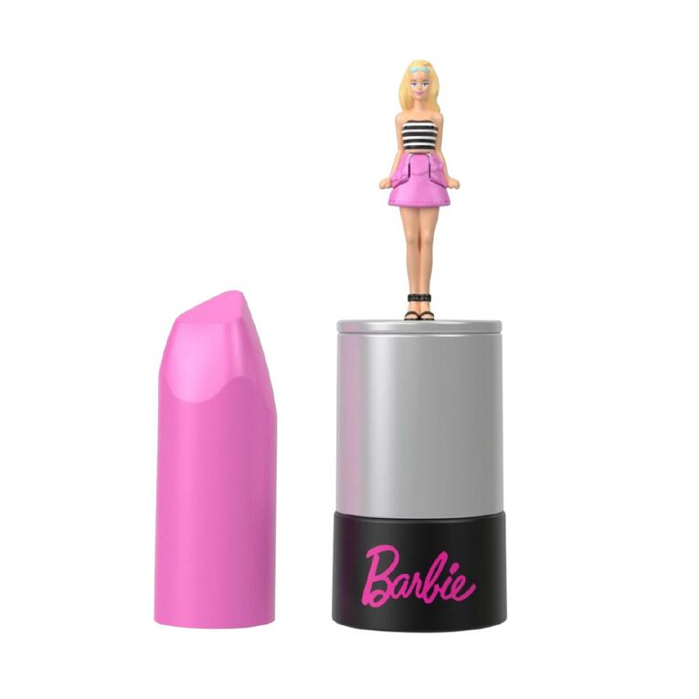 Barbie Miniland Fashionista Doll Assorted Assorted | The Warehouse