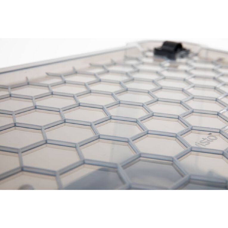 Visto All Weather Sealed Storage System 58L Grey Grey | The Warehouse