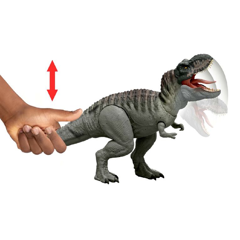 Jurassic World Rebirth Devour Power T-Rex | The Warehouse