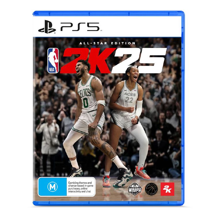 PS5 NBA 2K25 All Star Edition | The Warehouse