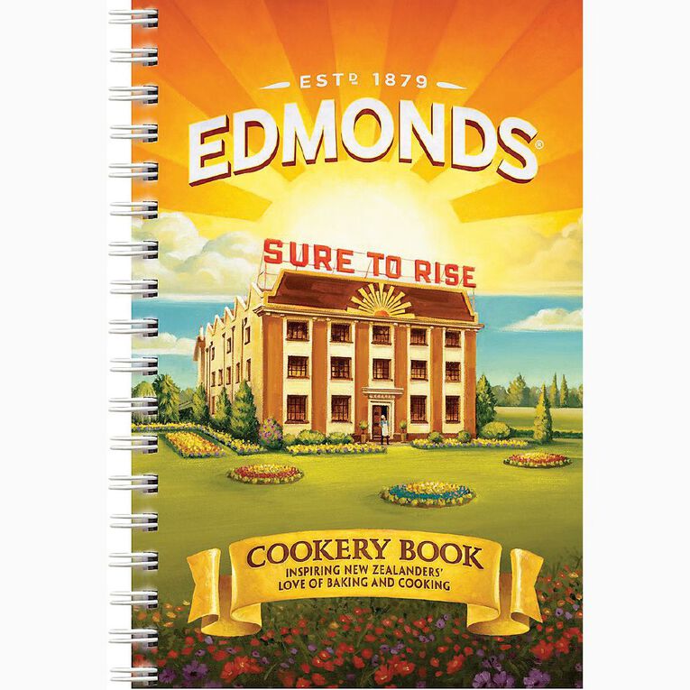 Edmonds Cookery Book Fully Revised by Goodman Fielder | The Warehouse