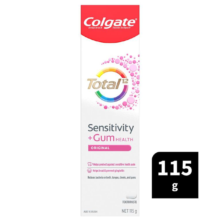 Colgate Sense And Gum Toothpaste | The Warehouse