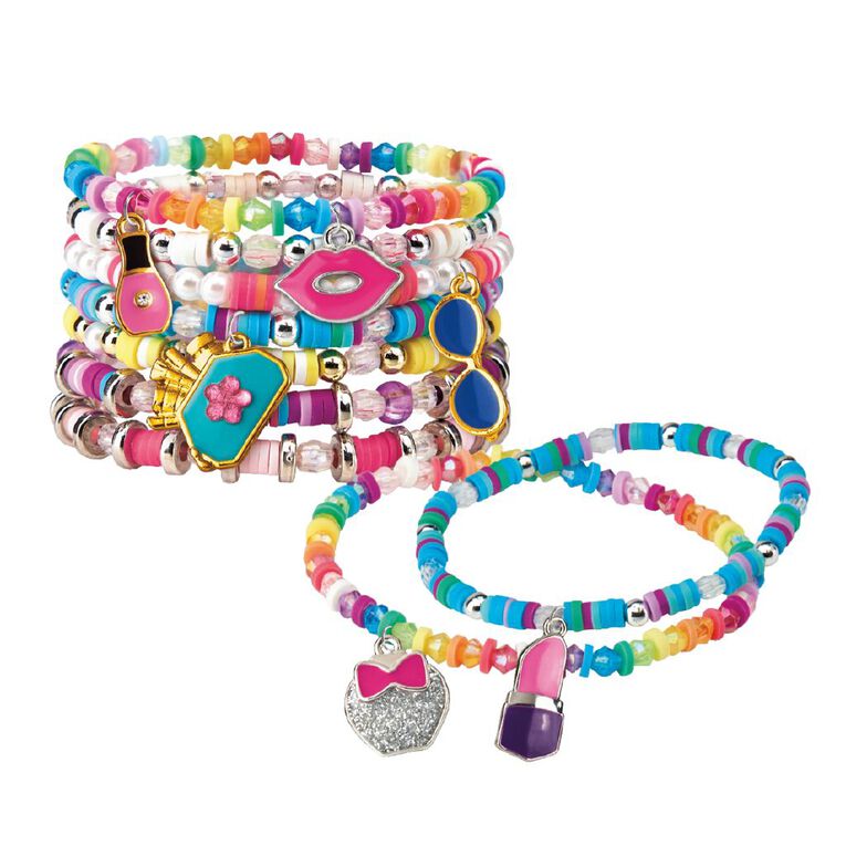 Shimmer n Sparkle Mini Mania Beauty Charms | The Warehouse