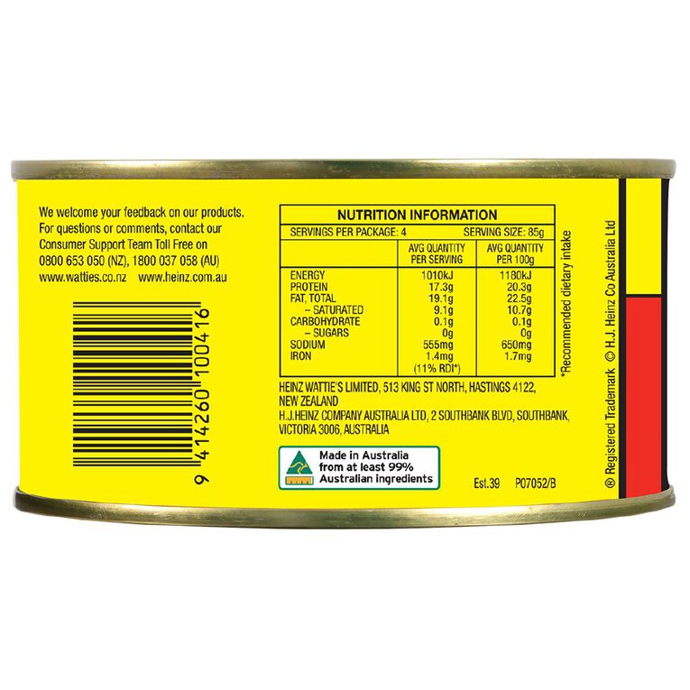 Pacific Corned Beef 340g | The Warehouse
