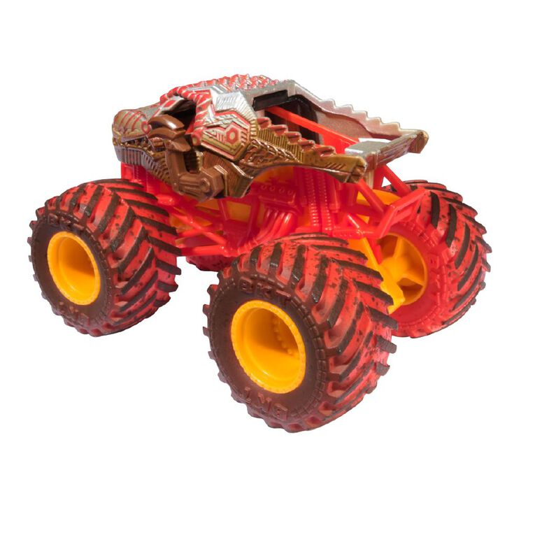 Monster Jam 1:64 Mud Blasters Assorted Assorted | The Warehouse