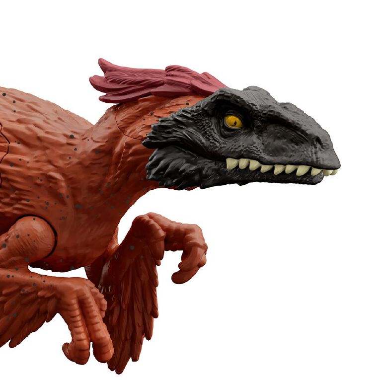Jurassic World Epic Attack Pyroraptor | The Warehouse