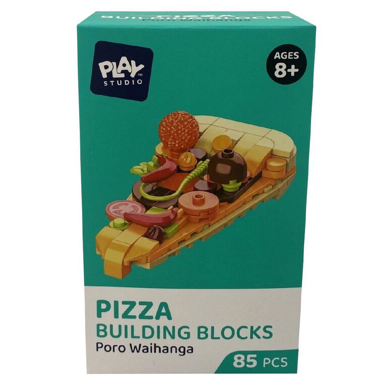 Building Blocks Food Assorted Assorted | The Warehouse