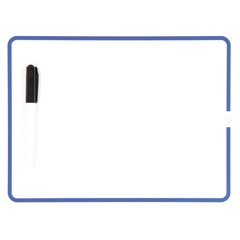 WS 2 Sided Lap Board 230mm x 305mm | The Warehouse