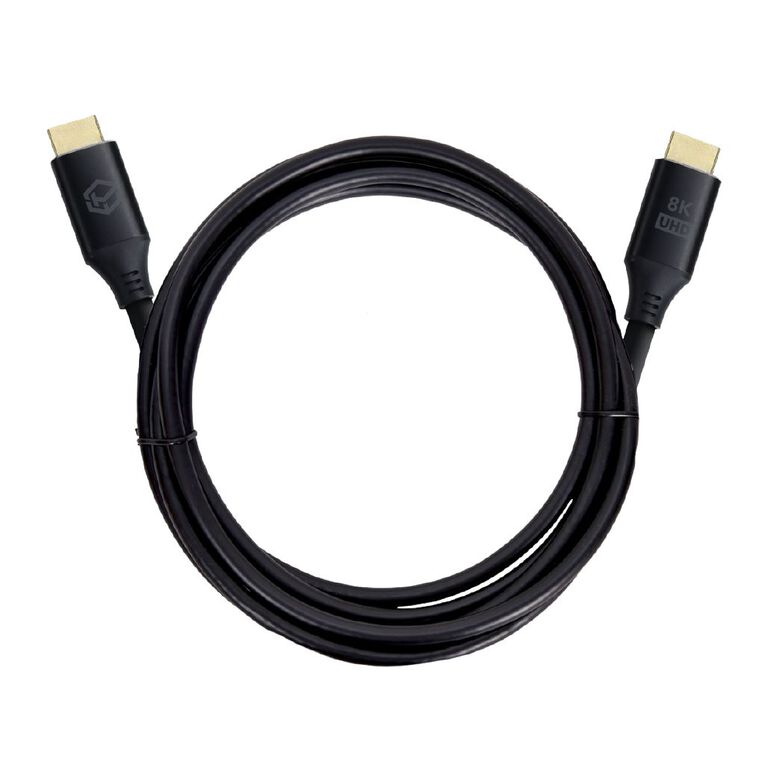 PowerWave 3M 8K HDMI Cable | The Warehouse