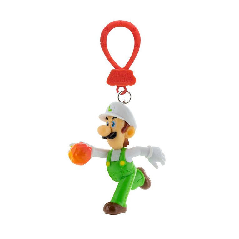 Paladone Super Mario Backpack Buddies Season 2 | The Warehouse