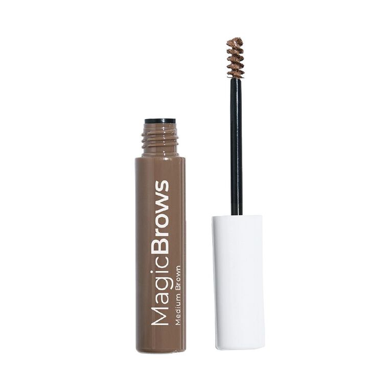 MCoBeauty Magic Brows Medium Brown | The Warehouse