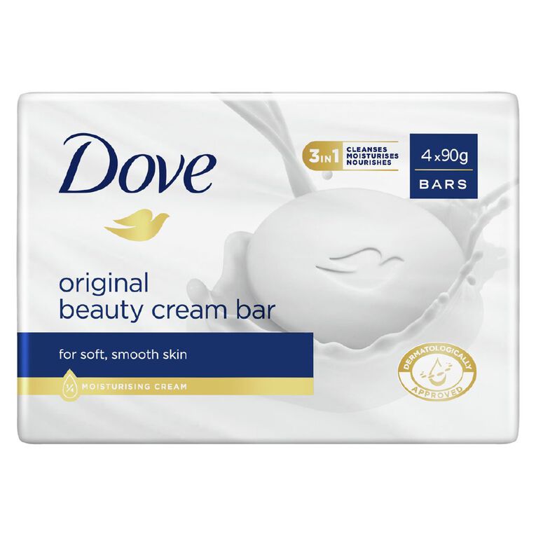 Dove Bar 4 Pack | The Warehouse
