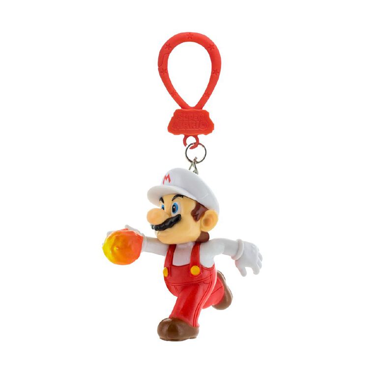 Paladone Super Mario Backpack Buddies Season 2 | The Warehouse