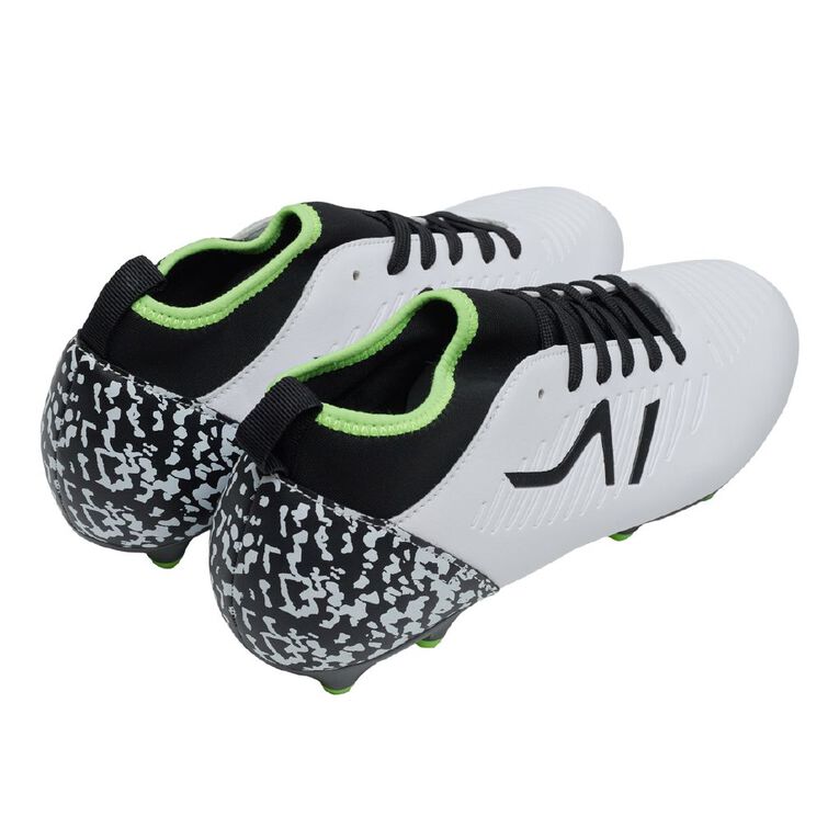 Active Intent Woi Sports Boots White | The Warehouse