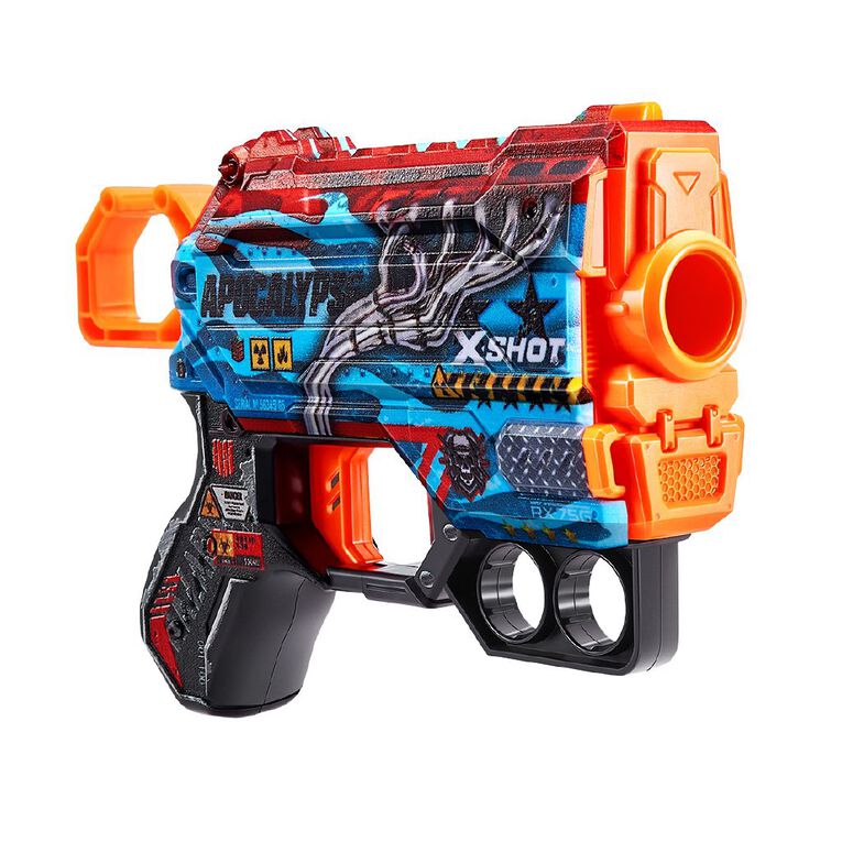 Zuru X-Shot Skins Menace | The Warehouse