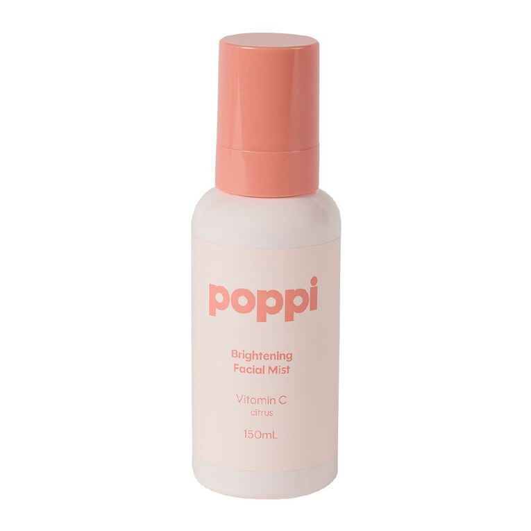 Poppi Vitamin C Face Mist | The Warehouse