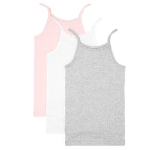 Singlets For Girls (3-16yrs) | The Warehouse