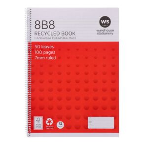 Back to School - Exercise Books & Notepads - Exercise Books - Ruled ...