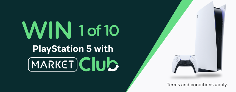 MarketClub PS5 Competition