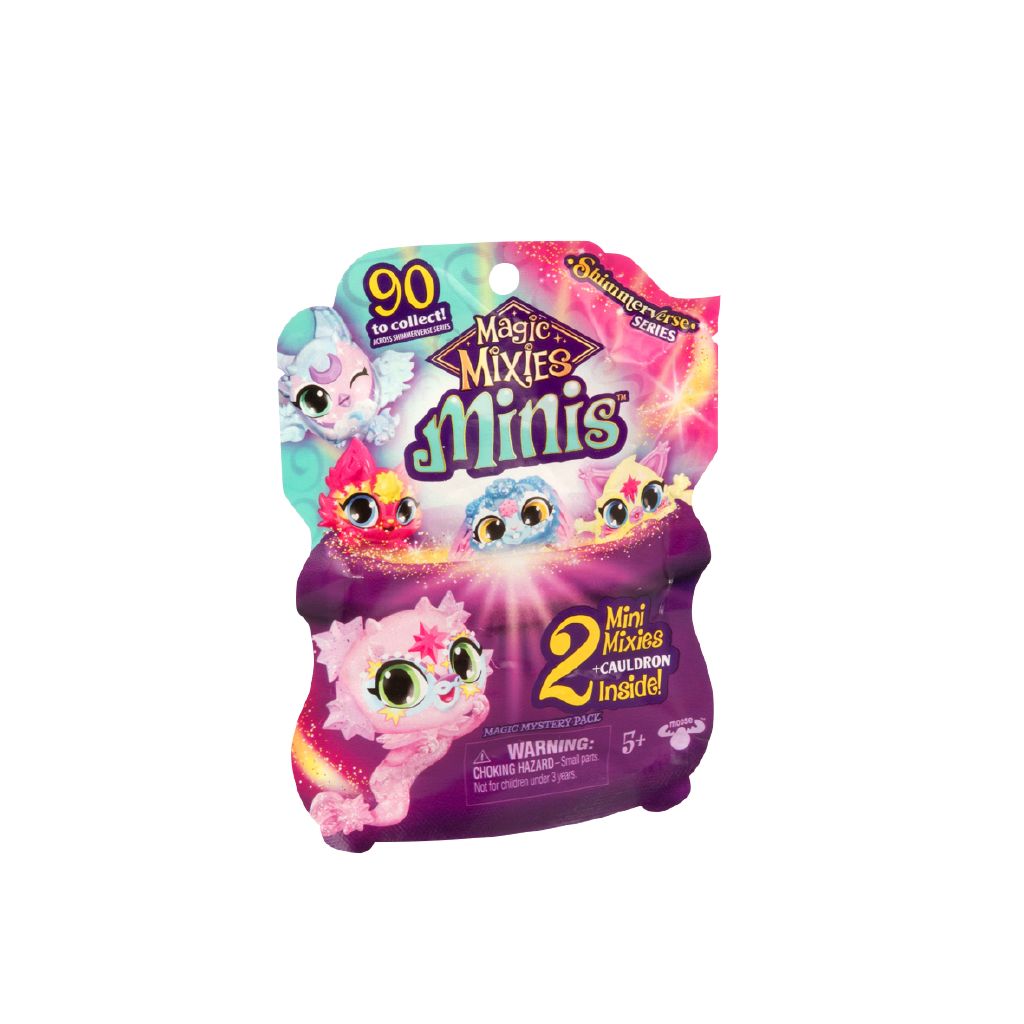 Magic Mixies Minis Series 1 2 Pack | The Warehouse