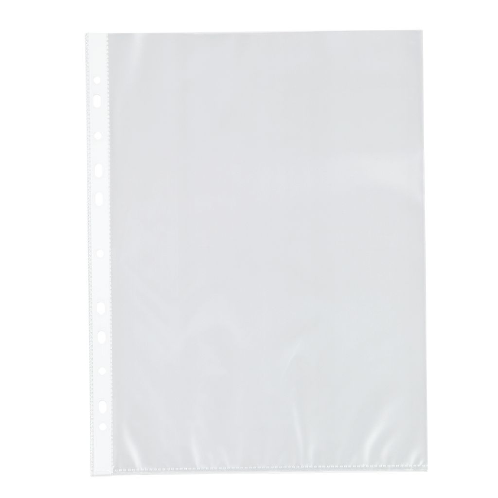 WS Clear Copysafe Pockets 10 Pack Clear A4 Clear | The Warehouse
