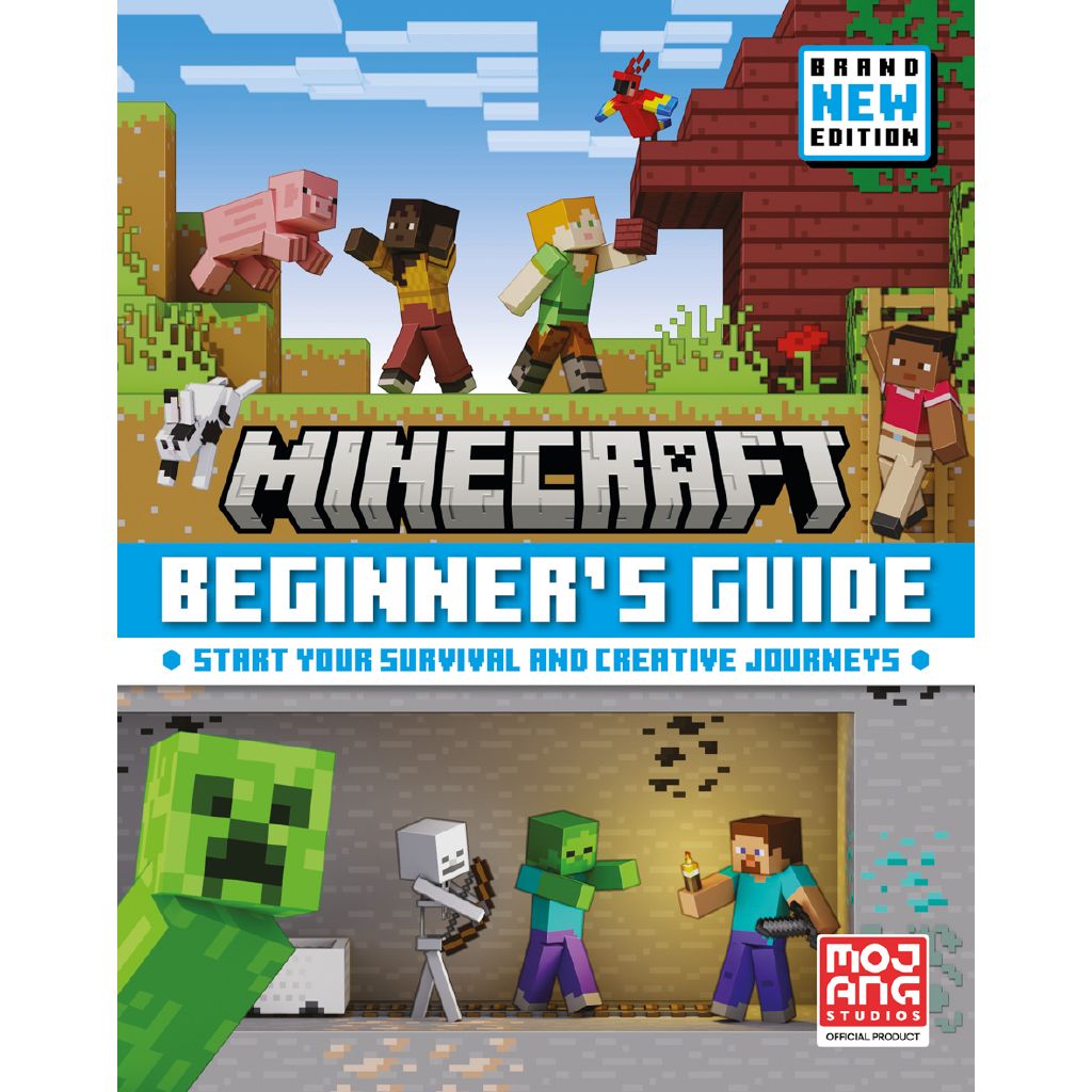 Minecraft Beginner's Guide | The Warehouse