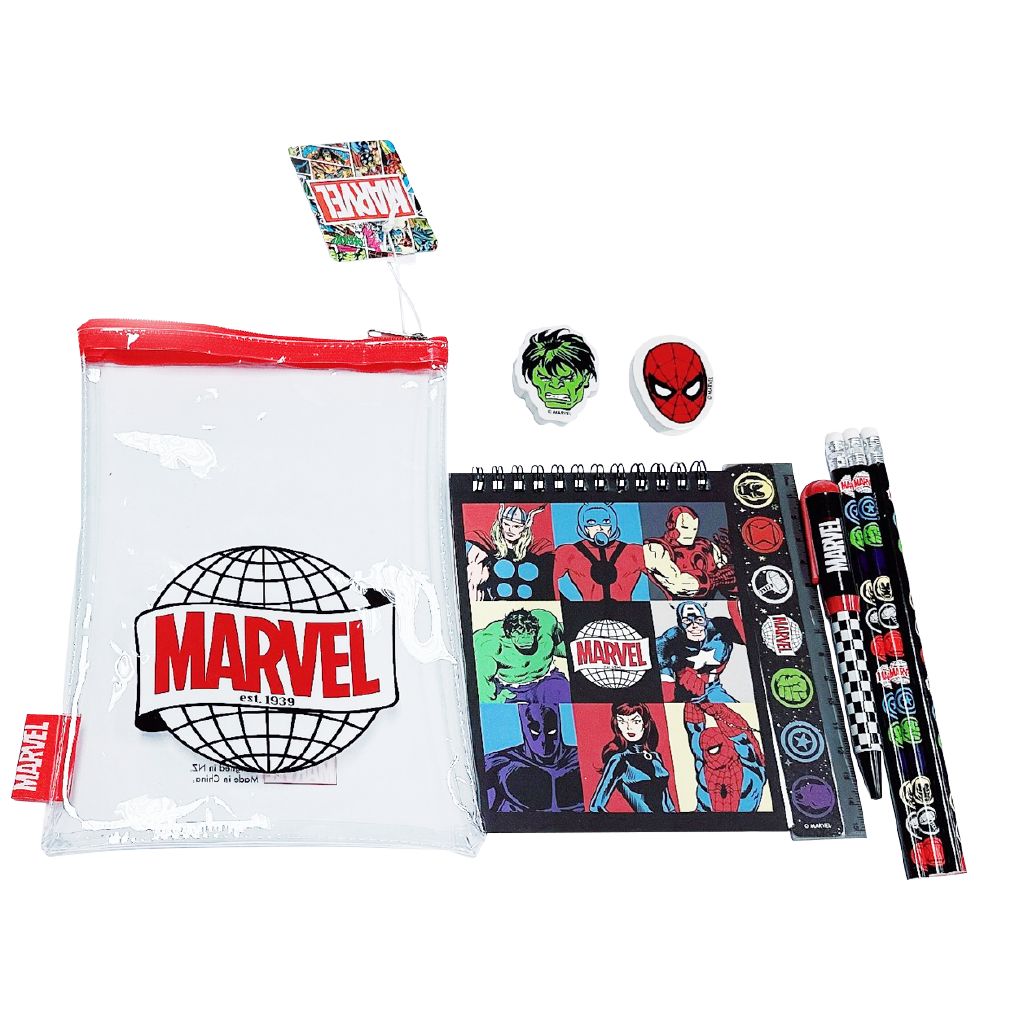Marvel Value Pack | The Warehouse