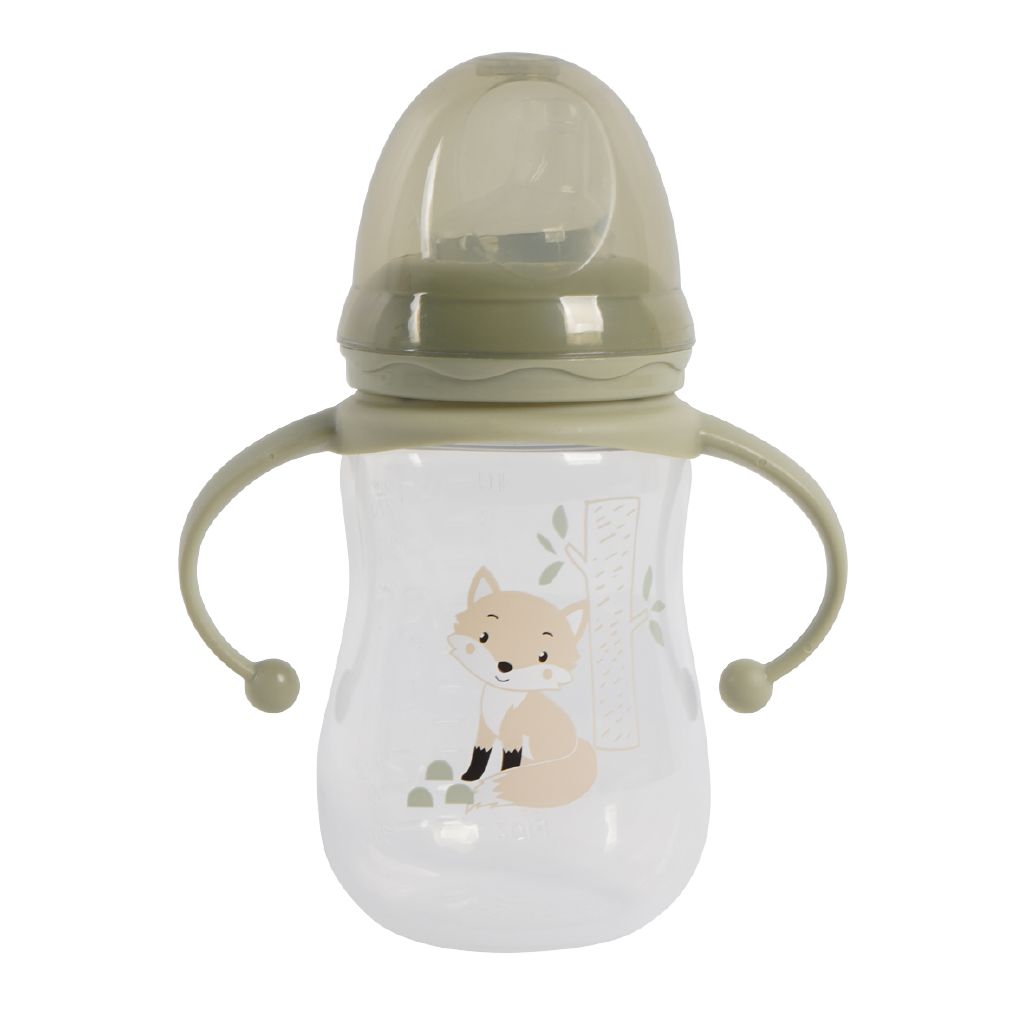 Babywise 2 Handle Gripper Cup With Soft Spout | The Warehouse