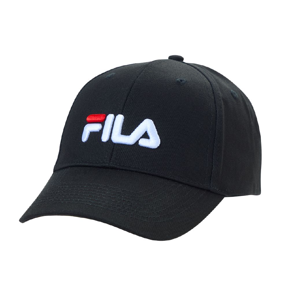 Fila Men's Cap Black | The Warehouse