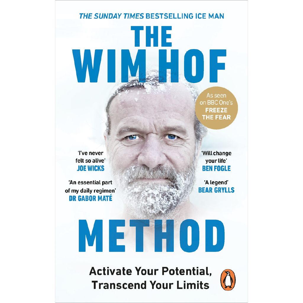 The Wim Hof Method by Wim Hof | The Warehouse