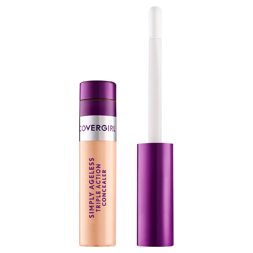 Covergirl Simply Ageless Triple Action Concealer 330 Buff Biege | The ...