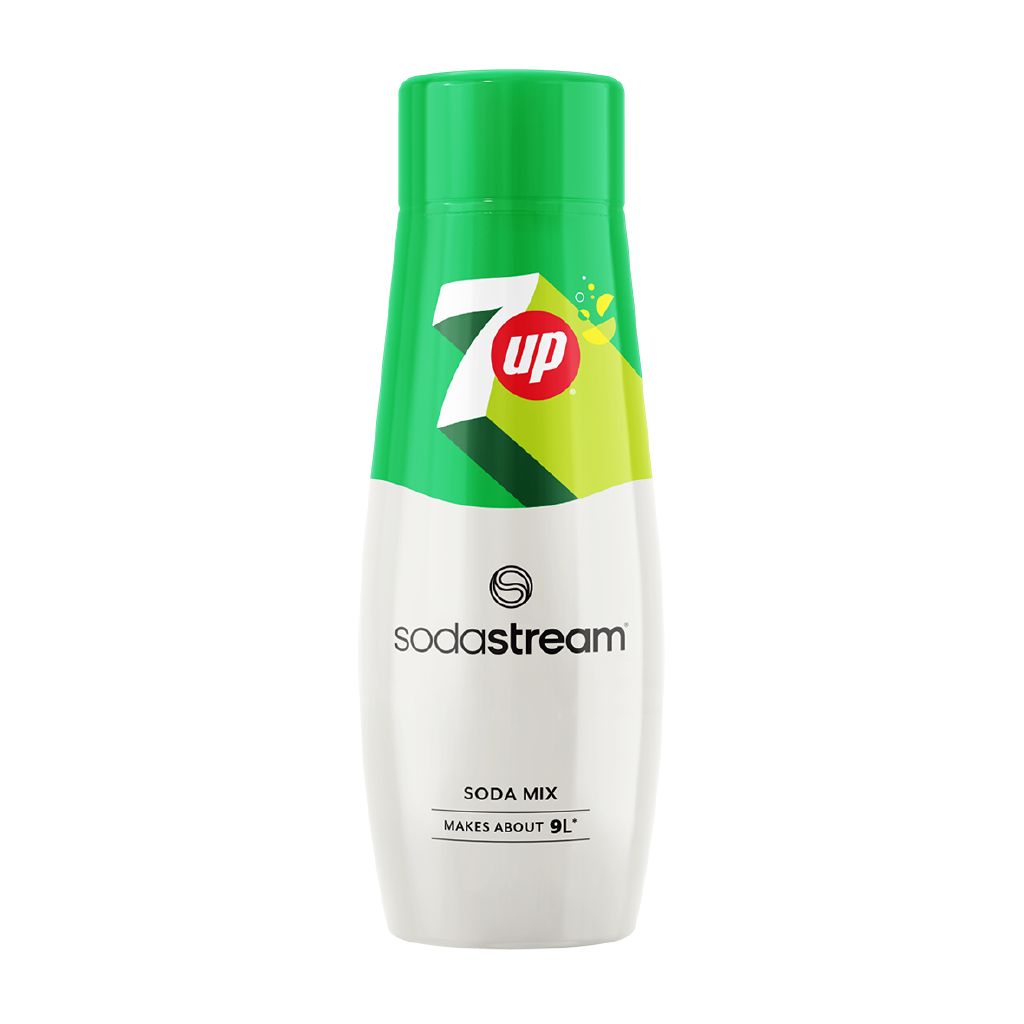 Sodastream 7 UP Syrup 440ml | The Warehouse