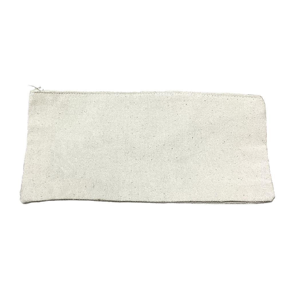 Uniti DIY Canvas Flat Pencil Case | The Warehouse