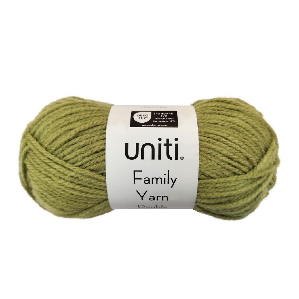 Uniti Yarn Family Double Knit Apple 50g Navy | The Warehouse