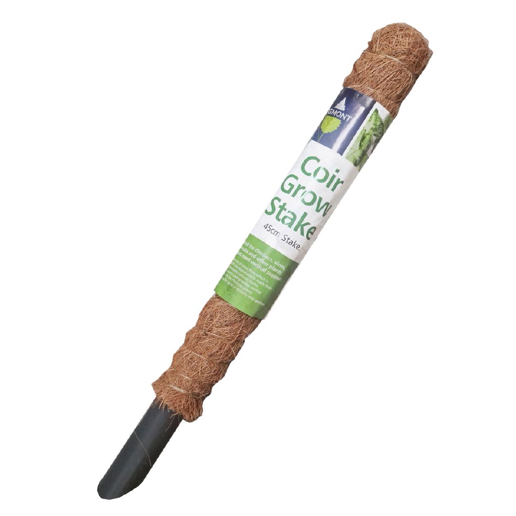 Egmont Coir Pole Stake 45cm | The Warehouse