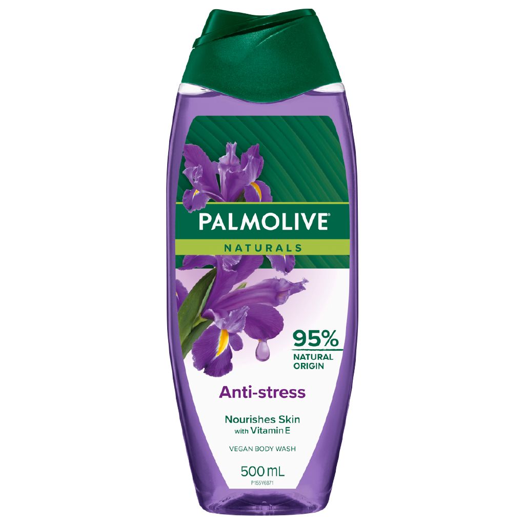 Palmolive Anti Stress Bodywash 500ml | The Warehouse