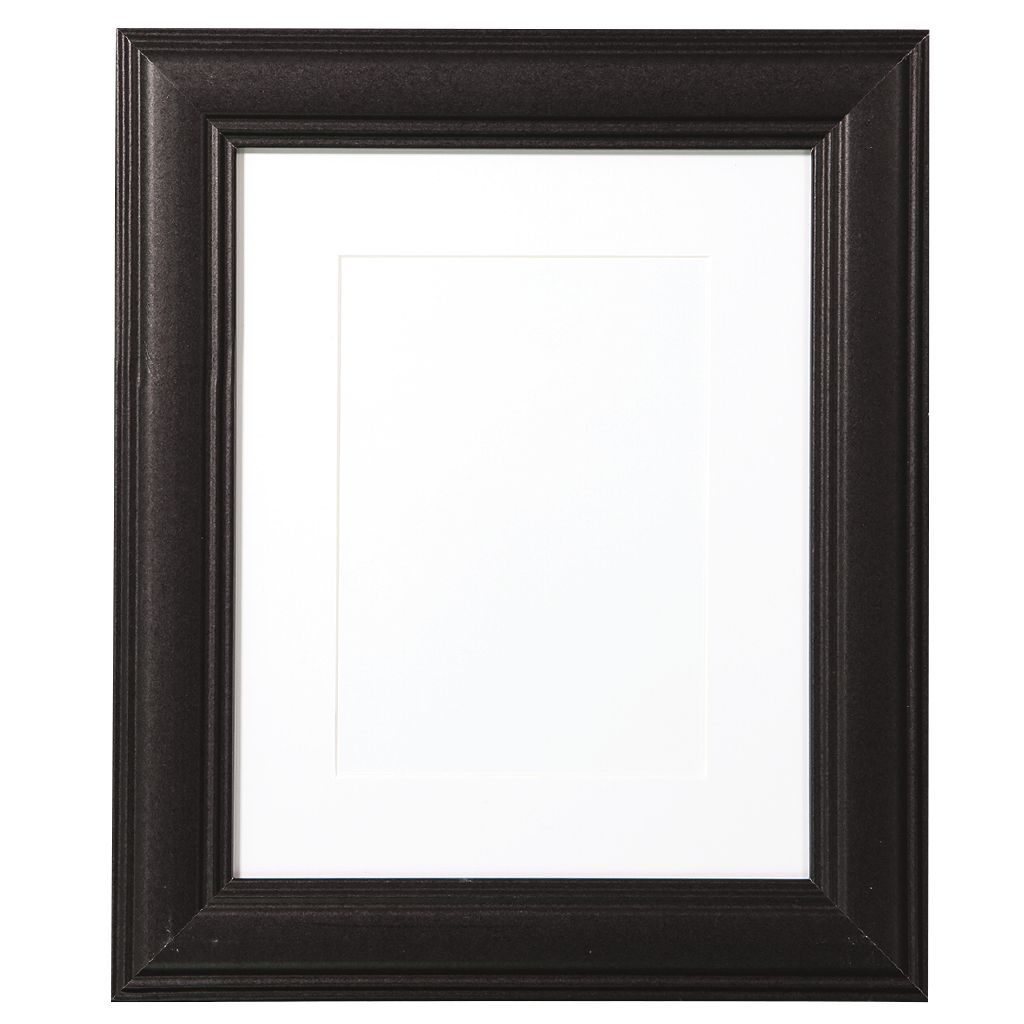 Living & Co Panel Frame Black 11in x 14in Black | The Warehouse