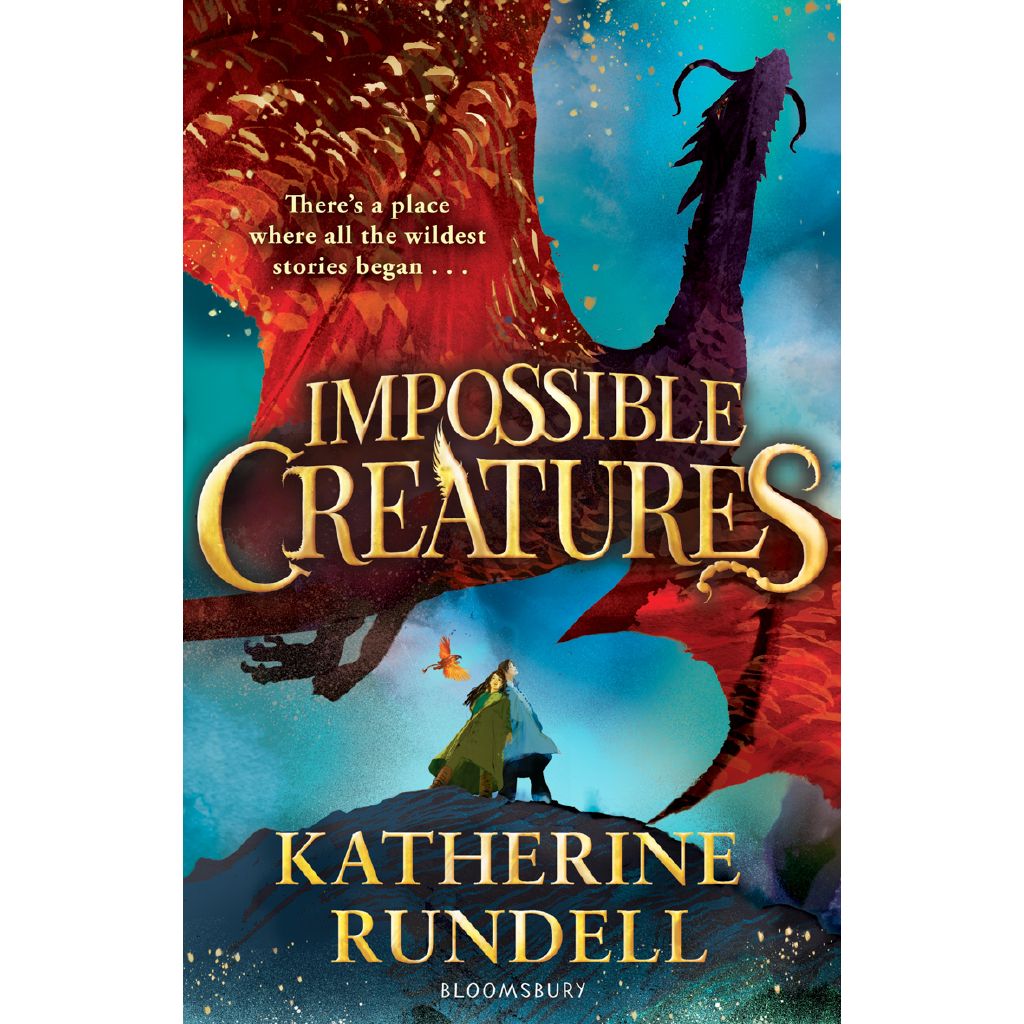 Impossible Creatures by Katherine Rundell | The Warehouse