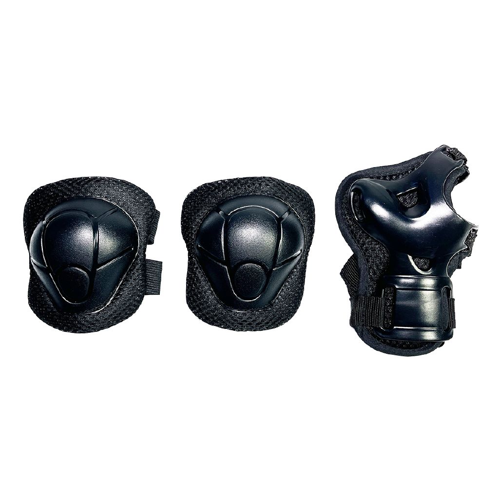 Milazo Protective Gear Black Small Black | The Warehouse